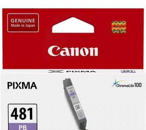 Картридж Canon CLI-481PB для TS8140, #218320