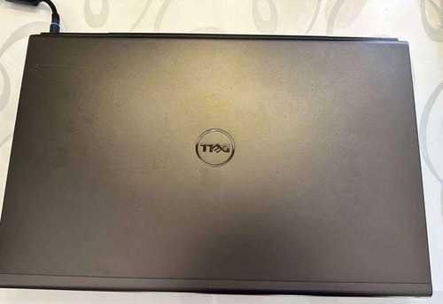 Dell precision M6600 17 дюймов