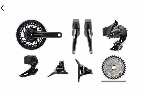 Группа Sram Force D2 AXS HRD FM 2ск * 12ск