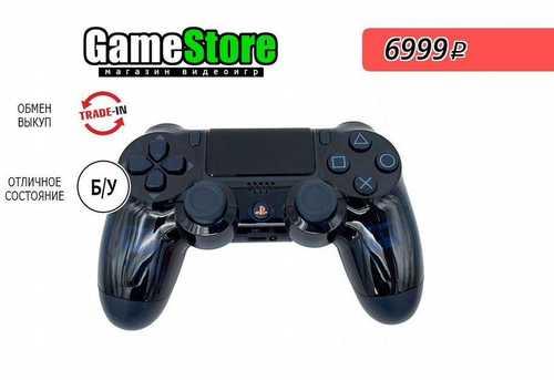 Геймпад sony Dualshock4 V2 500 million limit б/у