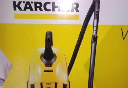 Пылесос karcher Керхер VC 2