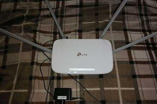 Wifi роутер tp link archer c5