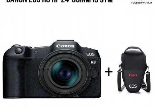 Canon EOS R8 24-50MM IS STM (Абсолютно новый)