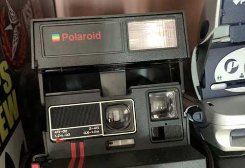 Пленочный фотоаппарат polaroid 635CL