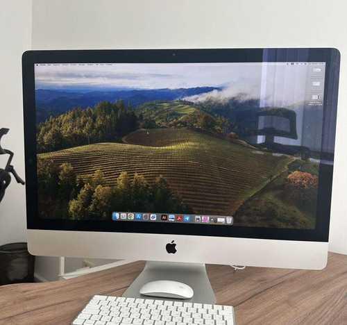 iMac 27 retina 5k 2019