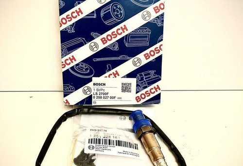 Оригинальный лямда зонд bosch 025802700F