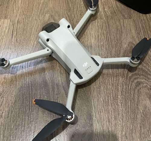 Квадрокоптер dji mini 3 pro