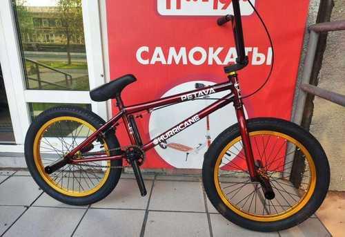 BMX новый Petava