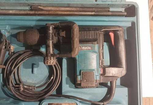 Перфоратор makita HR4000C