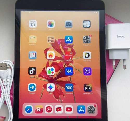 iPad AIR 32гб с поддержкой 4C