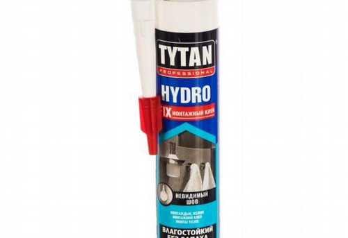 Монтажный клей tytan professional hydro FIX