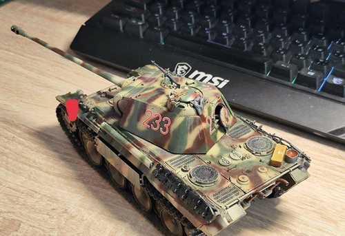 Немецкий танк Т-5 Пантера 1/35 Takom