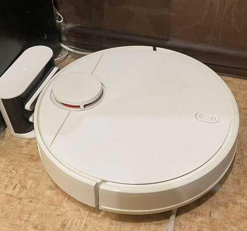 Робот пылесос xiaomi mi robot vacuum mop p