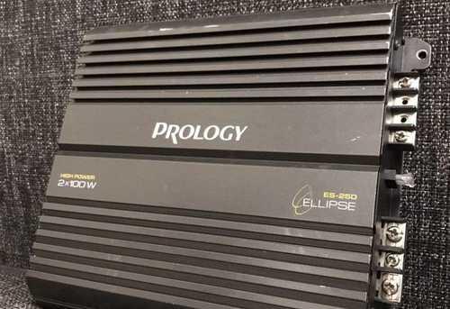 Усилитель Prology Ellipse ES250