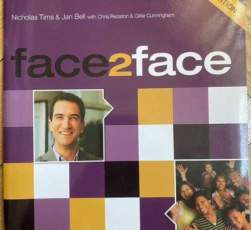 Рабочая тетрадь с ответами Face2Face