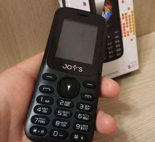 Телефон Joy's S21 новый