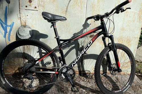 Горный велосипед norco charger 6.1