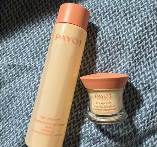 Payot my payot крем эссеция