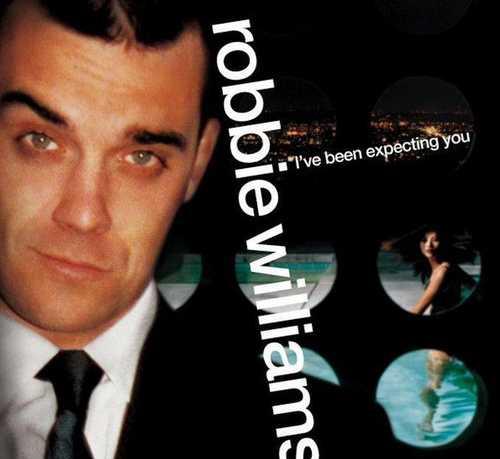 Виниловая пластинка Robbie Williams - I've Been Ex