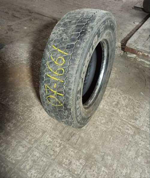Шины бу 18 7 R8 Continental