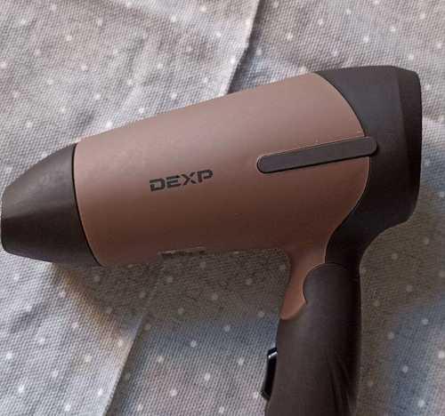 Фен dexp