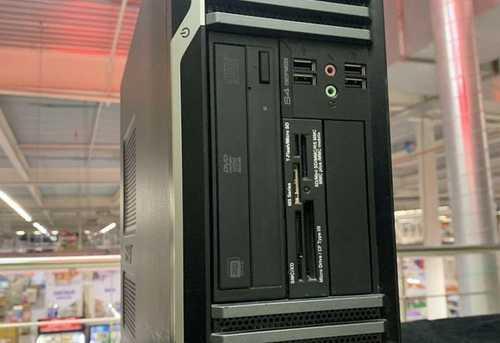 Современный комп Acer M490G i3-540/4gb/SSD 480