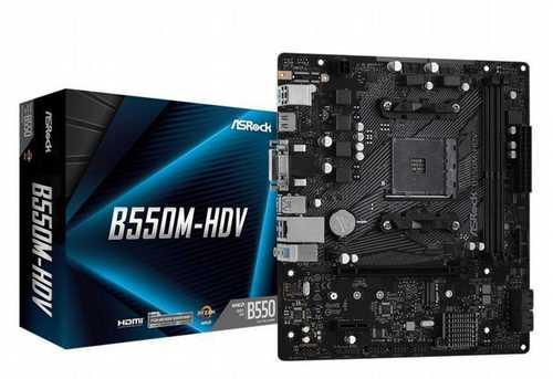 ASRock B550M-HDV