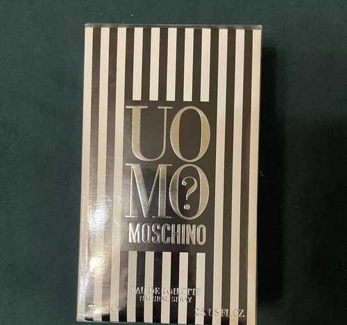 Туалетная вода Mischino uomo 75 ml