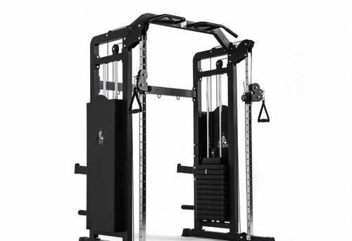 Кроссовер, силовая рама DFC PowerGym D7002