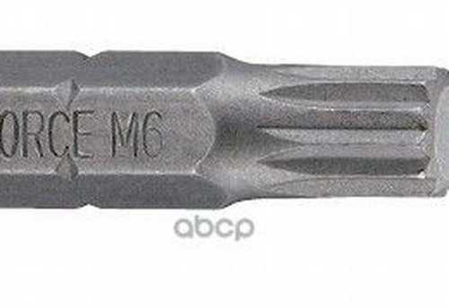 Бита spline М6 L30мм 1/2DR 1783006 force