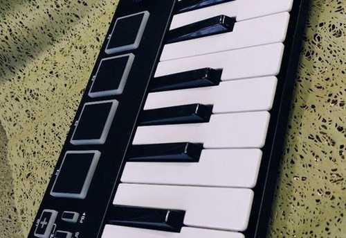 Midi клавиатура Alesis Vmini