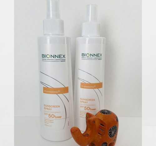 Солнцезащитный спрей SPF 50 Швеция 200 ml