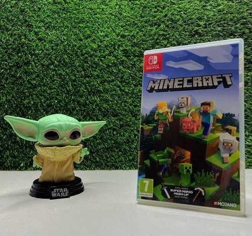 Minecraft Nintendo Switch