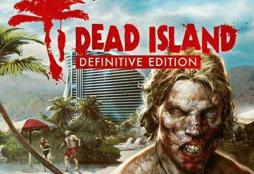 Dead Island Definitive Edition PS4 PS5