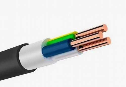 Кабель силовой ввгнг(А) -LS 3х1.5 кв. мм калужский