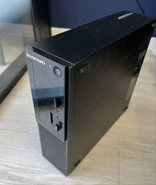 Компьютер Lenovo s500 slim