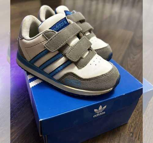 Кроссовки детские adidas superstar 360 I