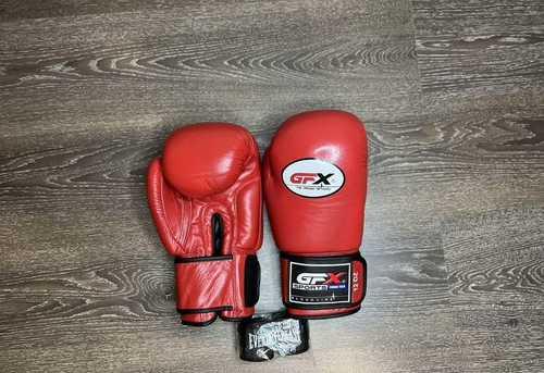 Боксерские перчатки GFX