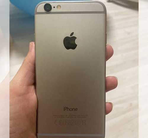 iPhone 6, 32 ГБ