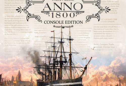 Anno 1800 console edition PS5