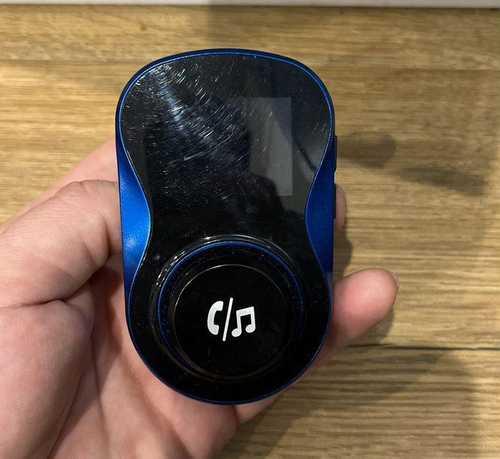 Блютуз fm свисток прикуриватель Bluetooth