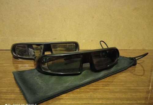 Зd-очки Toshiba fpt-ag02