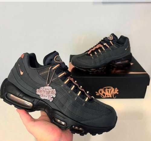 Кроссовки nike air max 95 x syna world