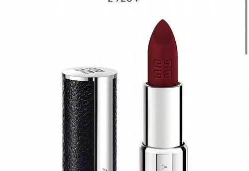 Givenchy Ультраматовая помада 329 Rouge Stiletto