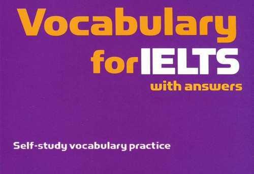 Cambridge Vocabulary for ielts