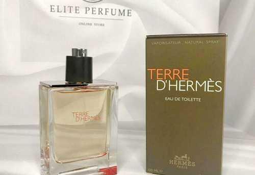 Terre D'Hermes Терре Гермес духи парфюм