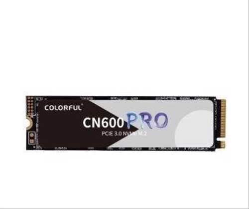 512Gb SSD Colorful CN600 PRO (CN600 PRO 512GB) M.2