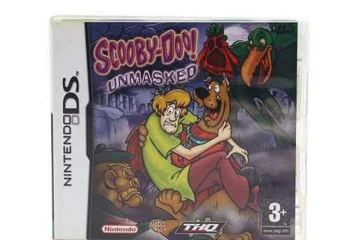Scooby Doo Unmasked для Nintendo DS