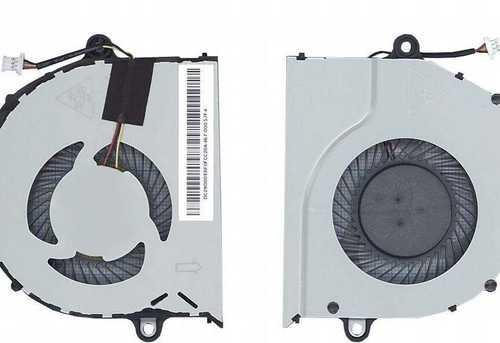 Вентилятор (кулер) для Acer Aspire E5-521 E5-523 E