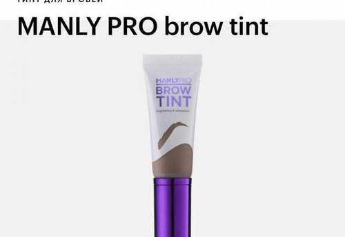 Тинт для бровей Manly PRO
